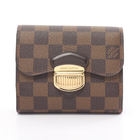 Louis Vuitton | Bags | Louis Vuitton Portefeuille Joy Trifold Wallet ...